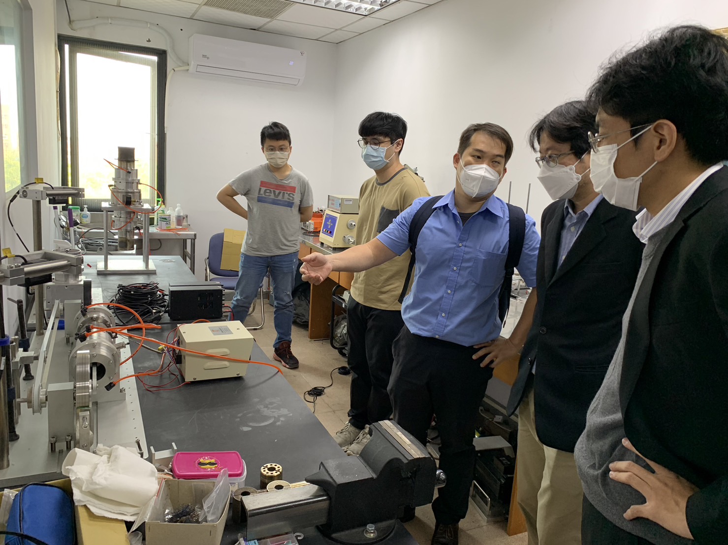 Engineering KU’s visit to Taiwan’s universities and corporations ...