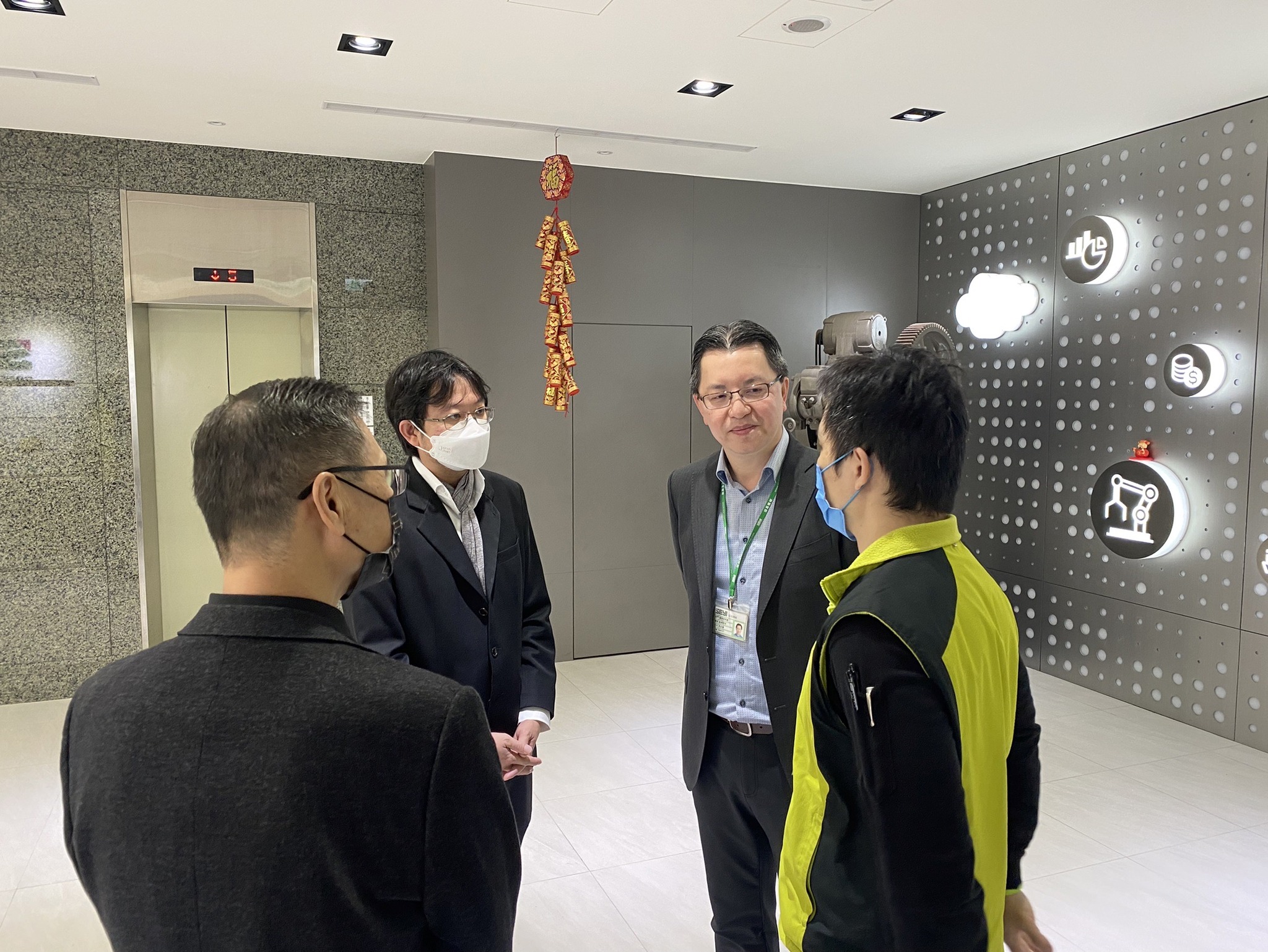 Engineering KU’s visit to Taiwan’s universities and corporations ...