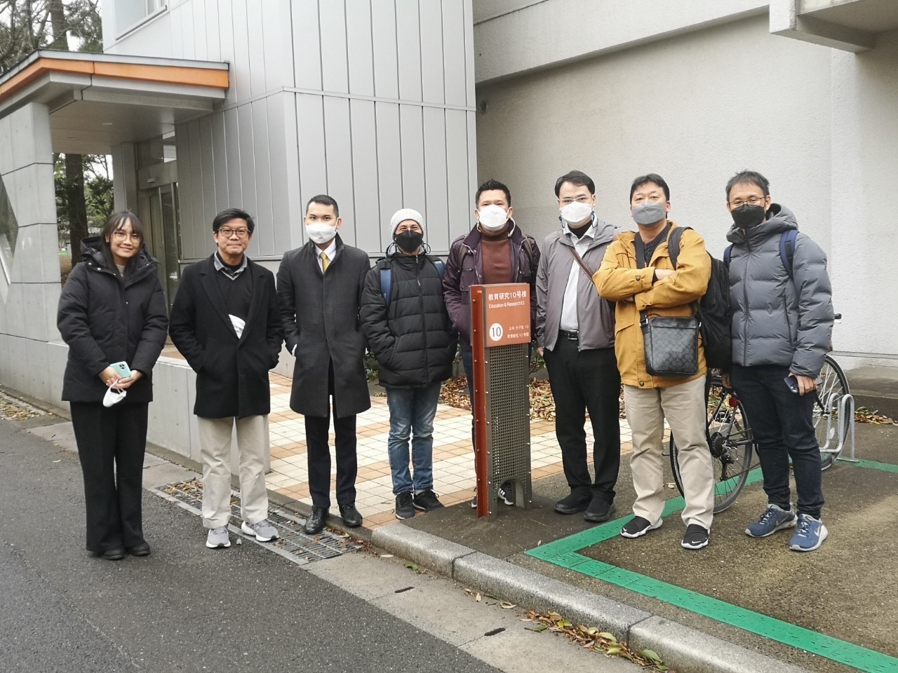 Engineering KU team visited Kyushu Institute of Technology (Kyutech ...