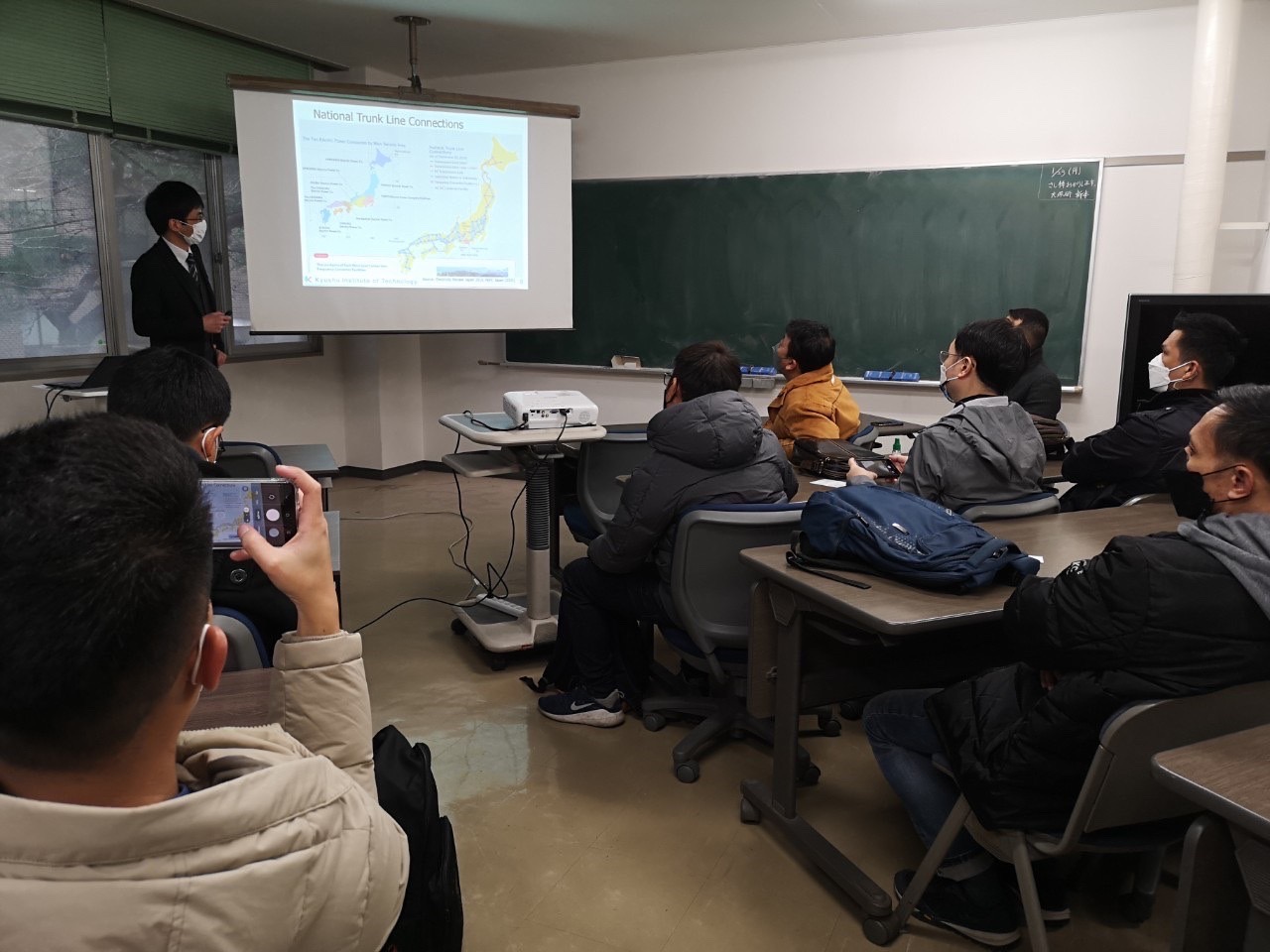 Engineering KU team visited Kyushu Institute of Technology (Kyutech) – Engineering KU – คณะ ...