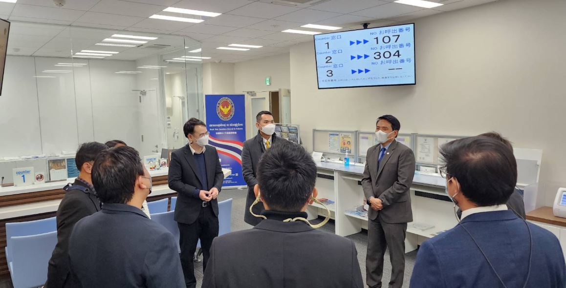 Engineering KU team visited Kyushu Institute of Technology (Kyutech ...