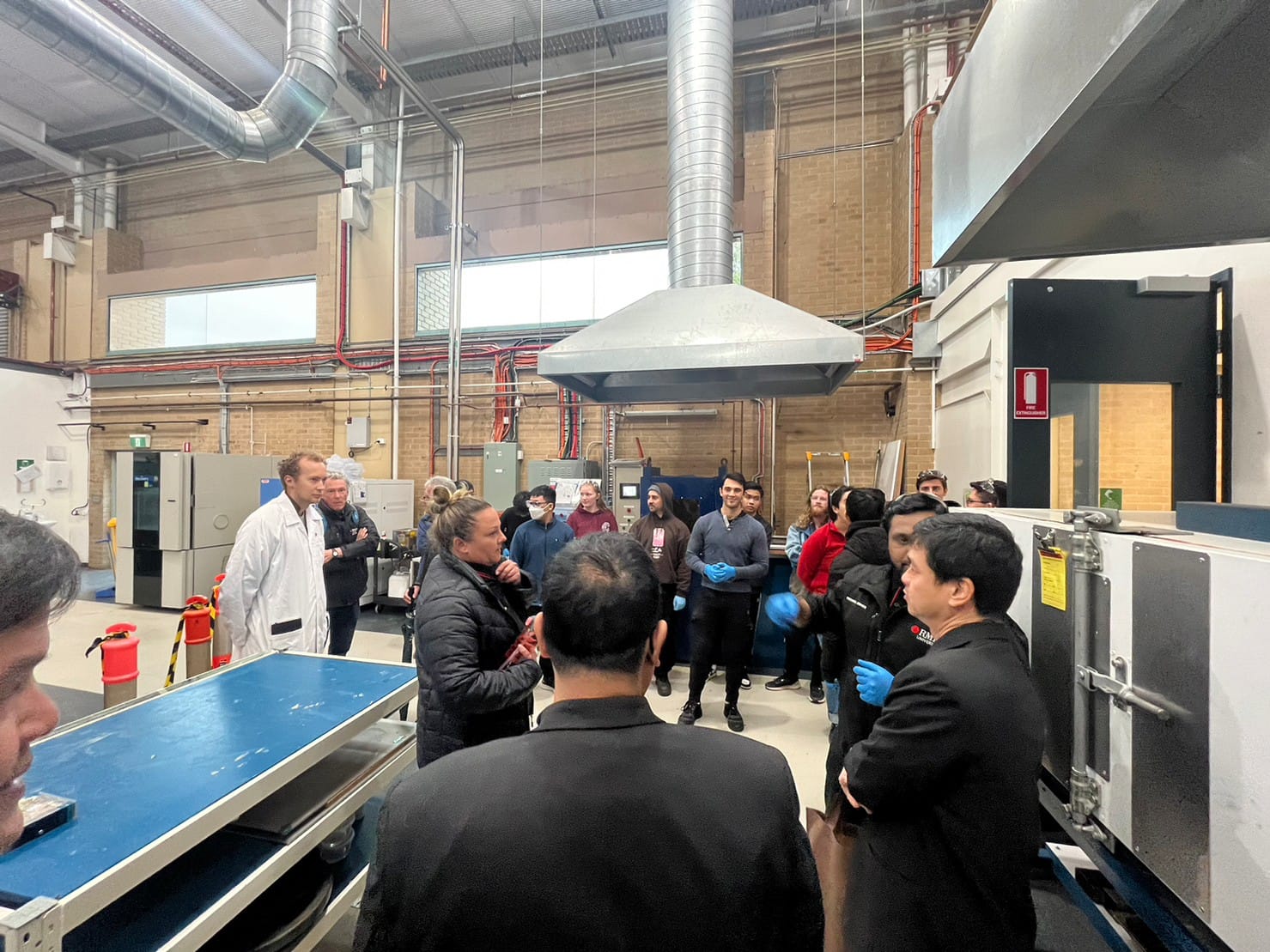 IDDP working committee visited RMIT University, Australia – Engineering KU – คณะวิศวกรรมศาสตร์ ...