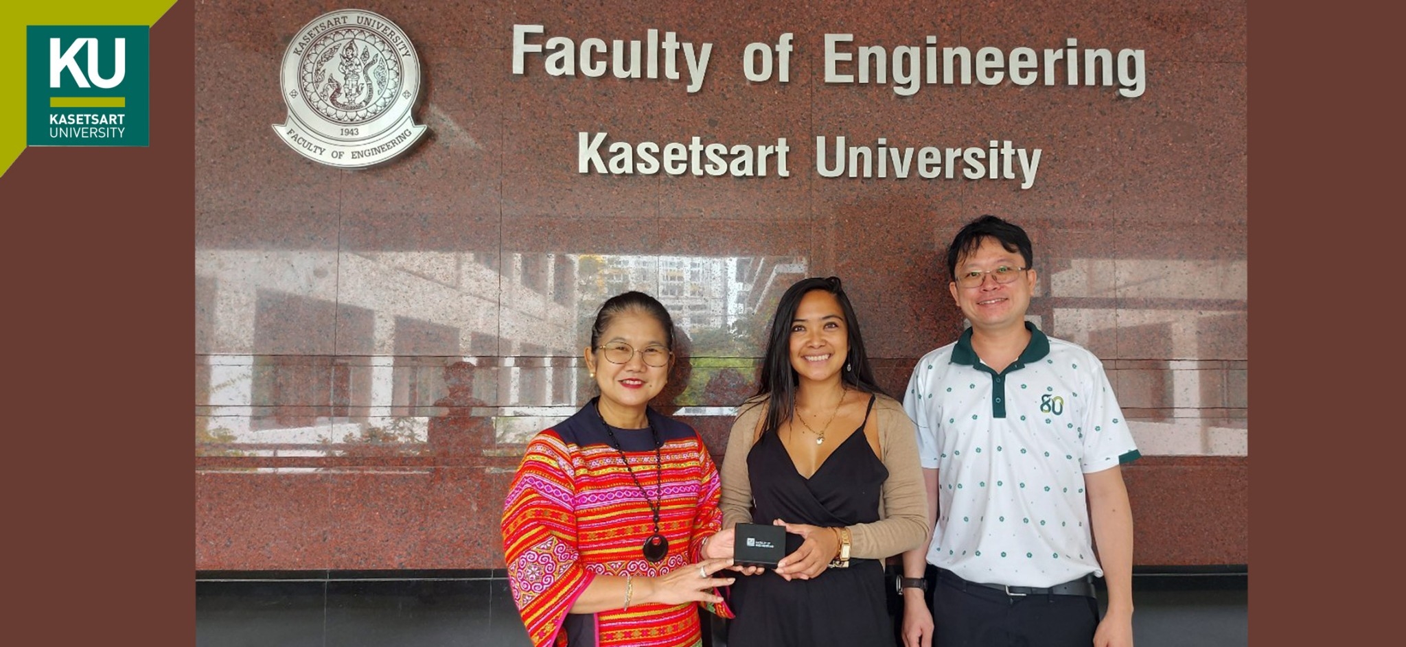 KU welcomes a representative of Icam- French Engineering Grande Ecole ...