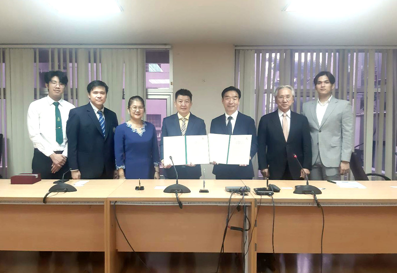 Engineering KU joins hands with Tamagawa University, Japan in academics, research and knowledge ...