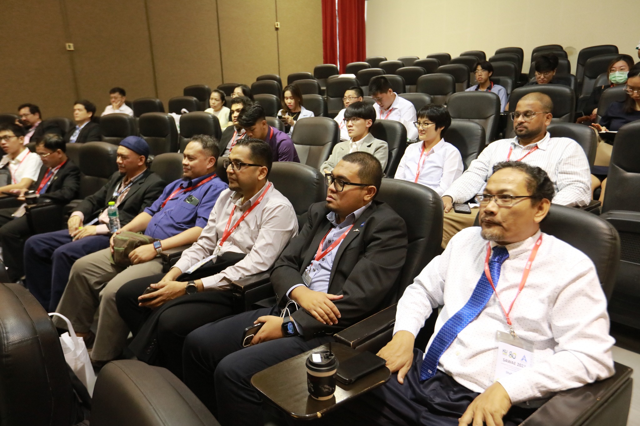 KU Aerospace Engineering Dept. organized the Southeast Asia Workshop on ...