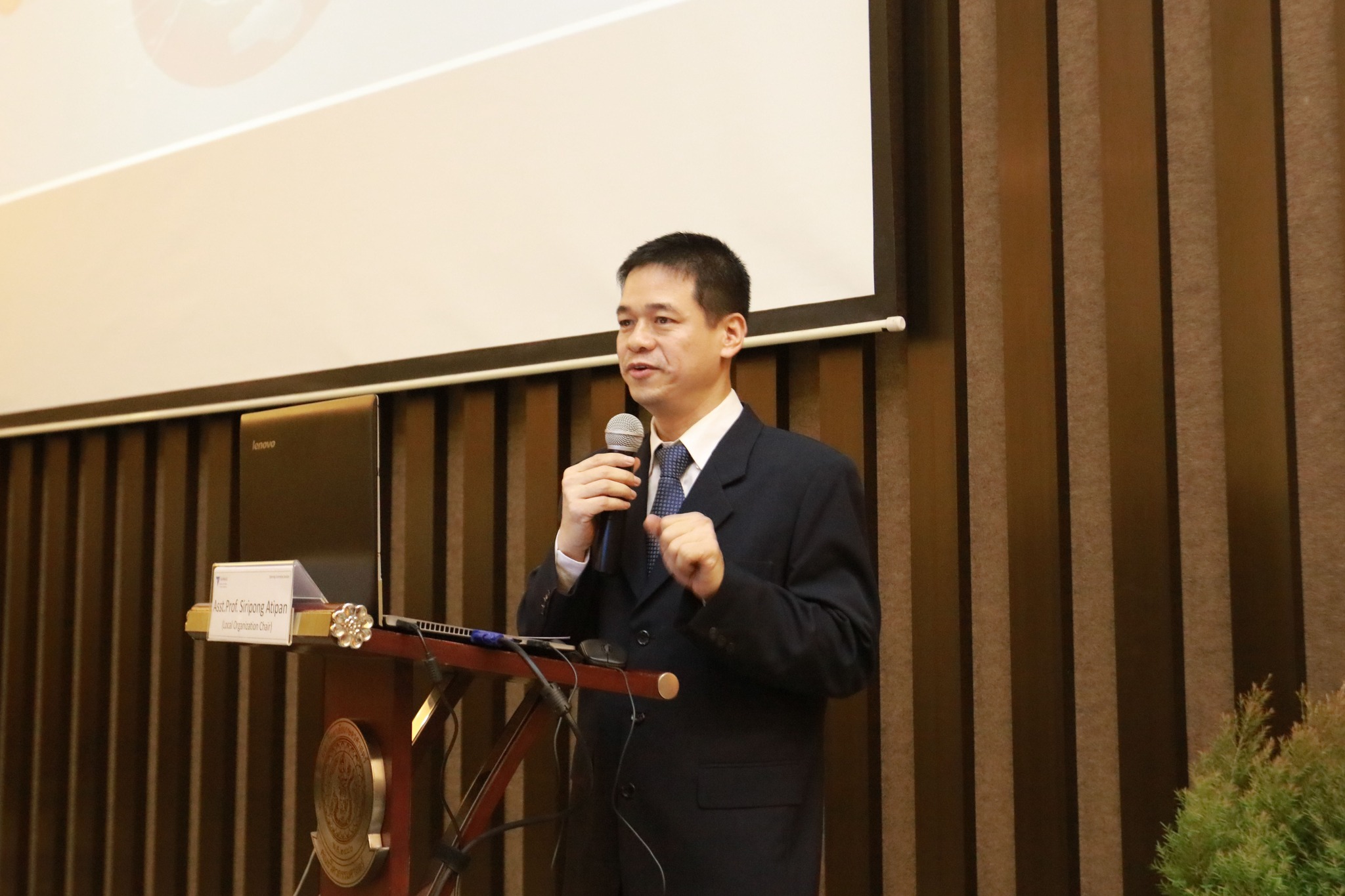 KU Aerospace Engineering Dept. organized the Southeast Asia Workshop on ...