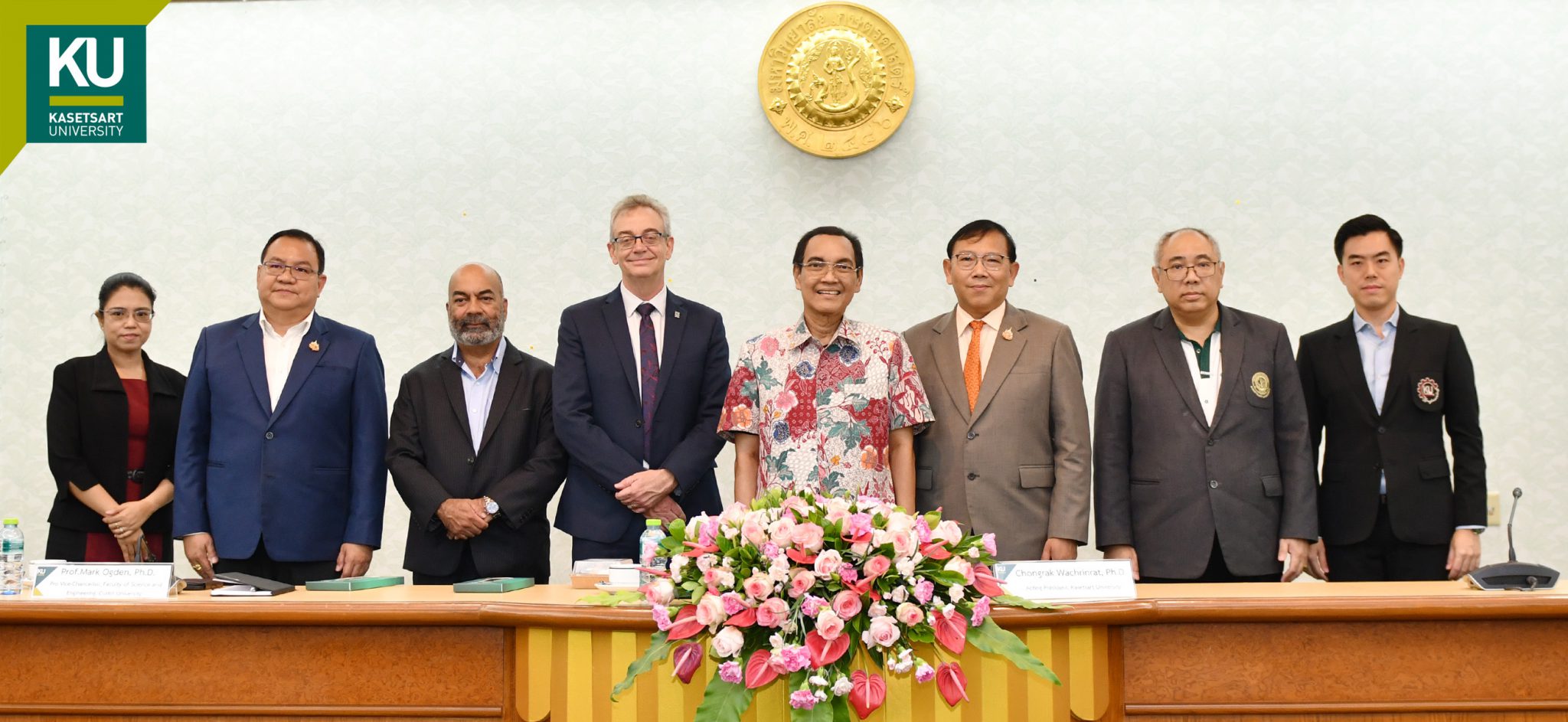 Seminar on “From Vision to Reality: Curtin University’s Ascension to Top 1%” – Engineering KU ...