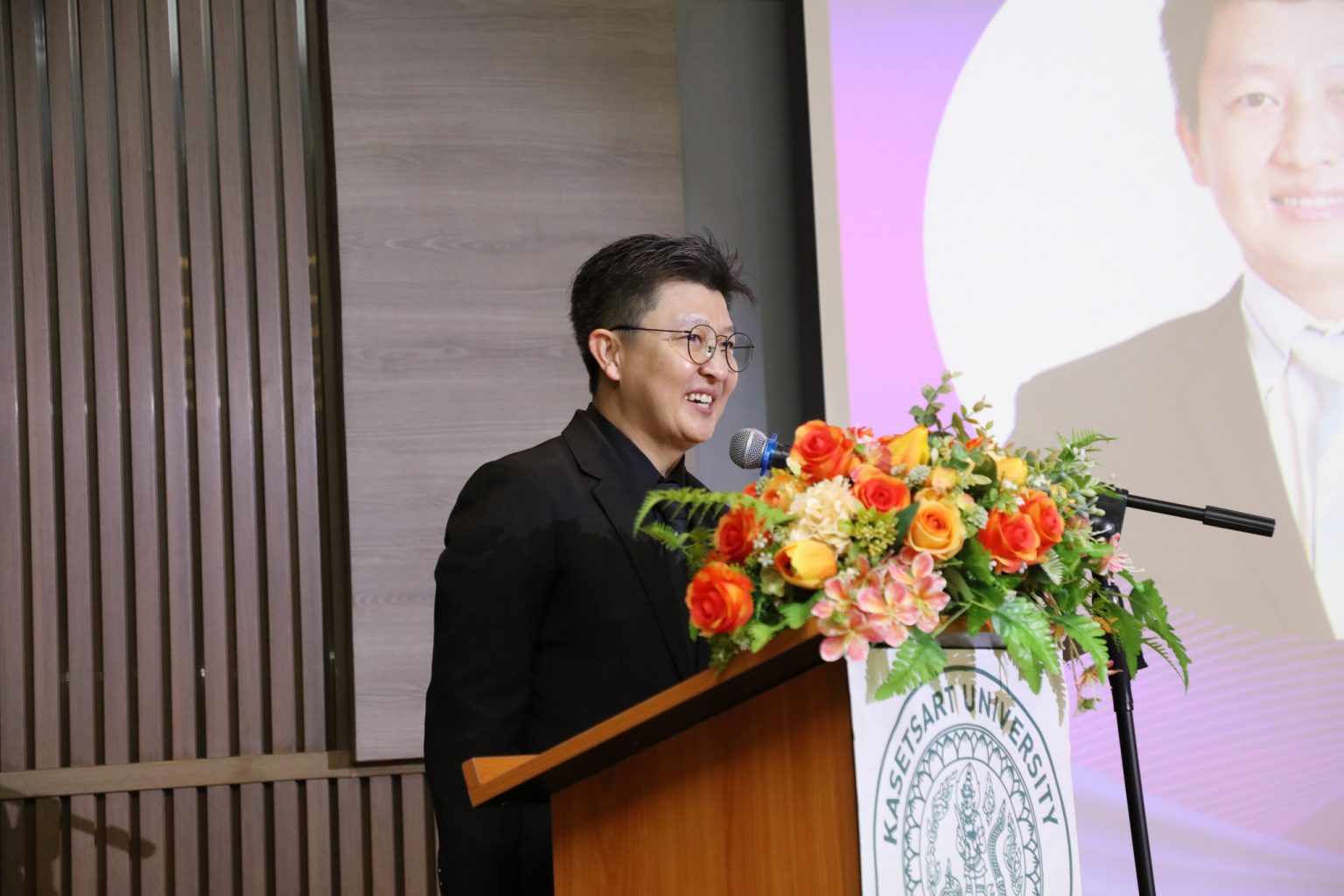 Department of Mechanical Engineering, KU, Hosts ICRAFMN & ICAMEN 2025 ...