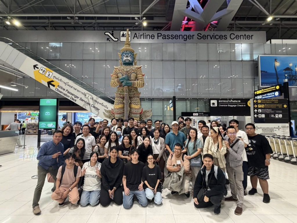 The First Step of the KU-Mech x DELTA EXCHANGE 2025 Program ...