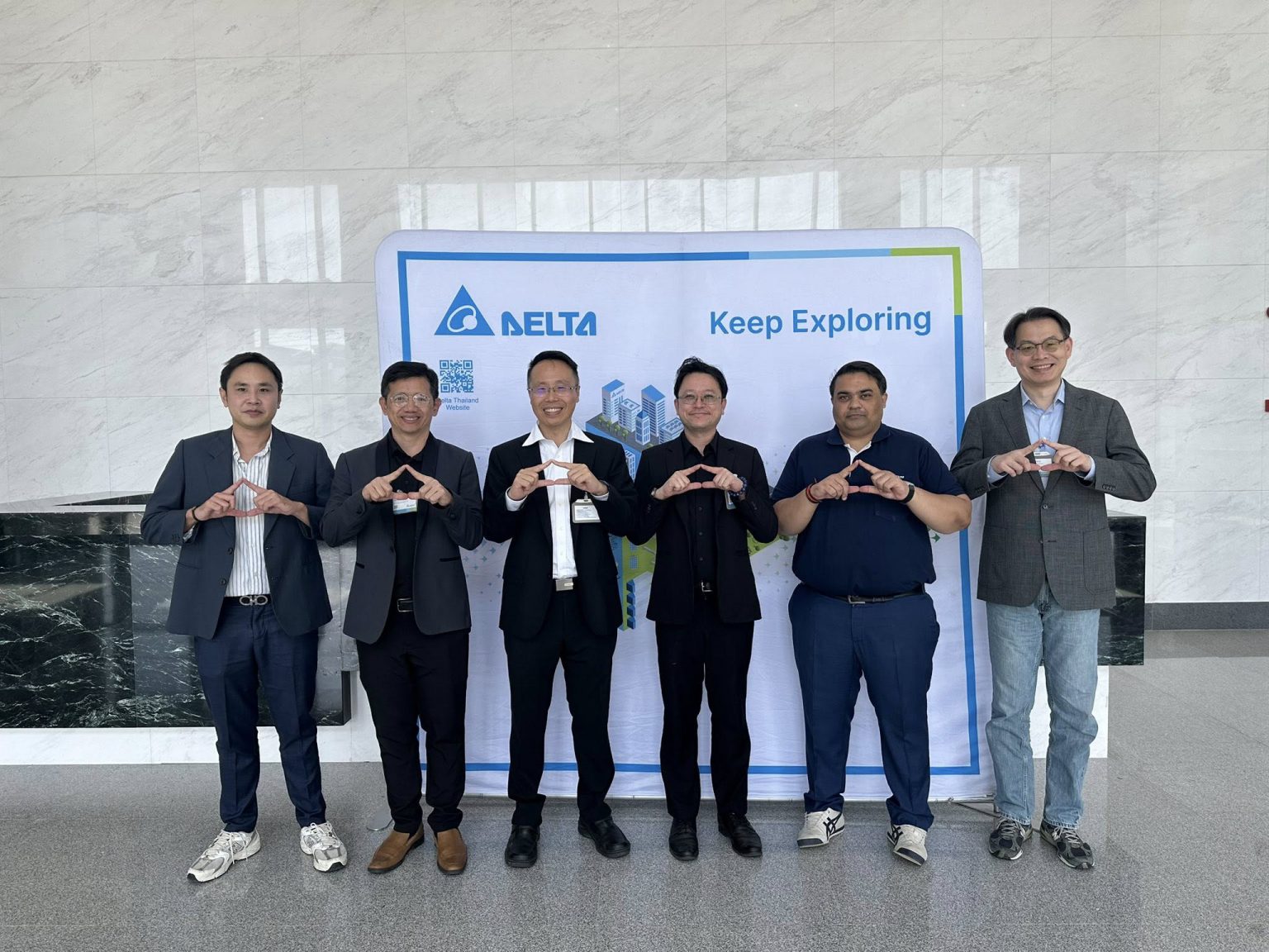 The First Step of the KU-Mech x DELTA EXCHANGE 2025 Program ...